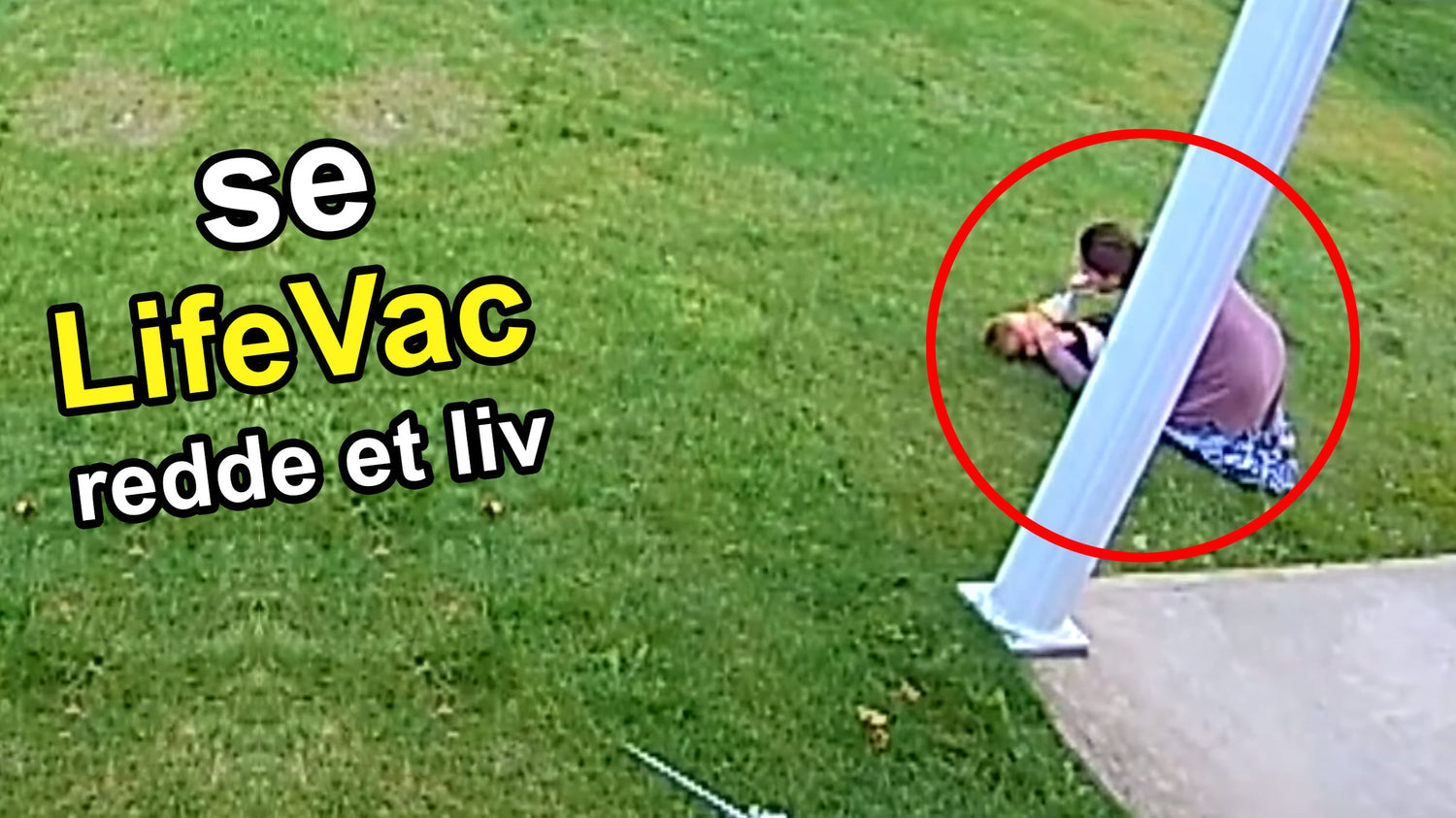 LifeVac - Choking Rescue Device